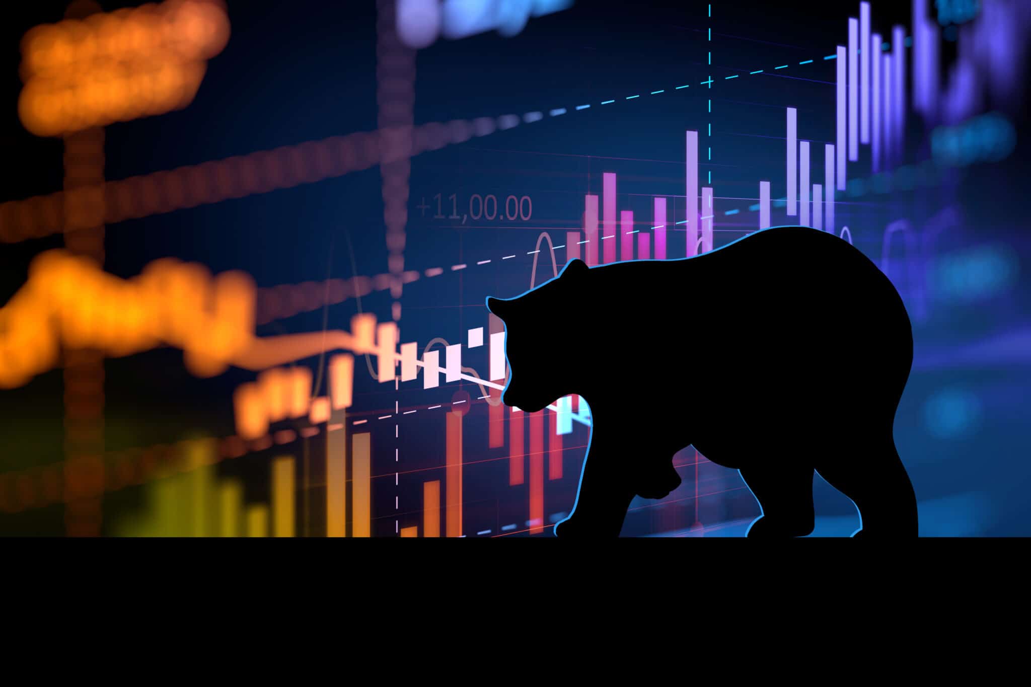 Top 5 Bearish trading patterns | Fat Pig Signals